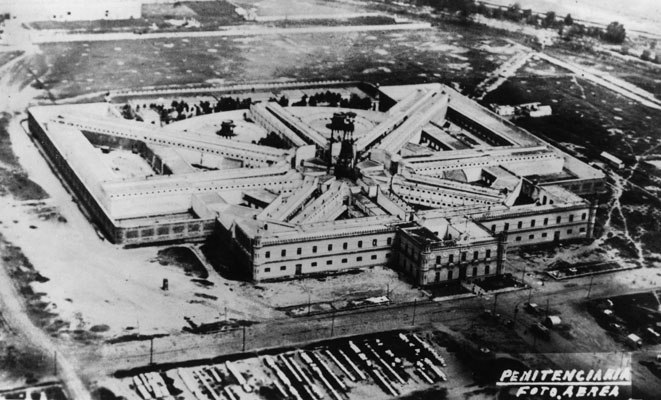 Lecumberri, el Palacio Negro - El último resquicio de lawaloca