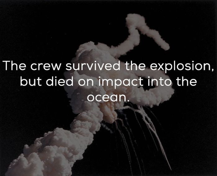 Challenger disaster facts (inglés) - El último resquicio de lawaloca