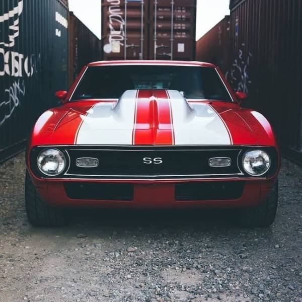 Muscle cars 5 - El último resquicio de lawaloca